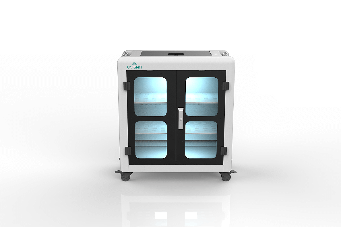 VR360S Small UV-C Disinfection Cabinet | Uvisan